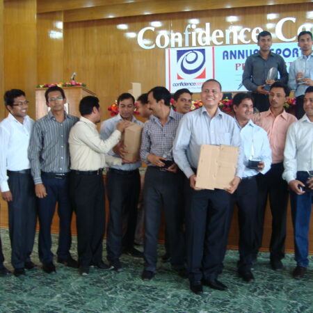 Media – Confidence Cement PLC