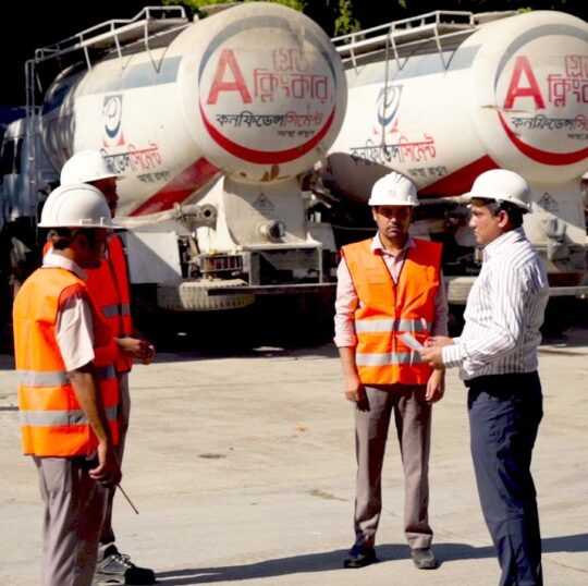 About Us – Confidence Cement PLC